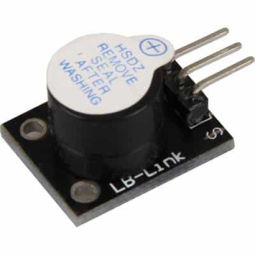 Active Buzzer Module - KY-012 - Buy in India | Fab.to.Lab